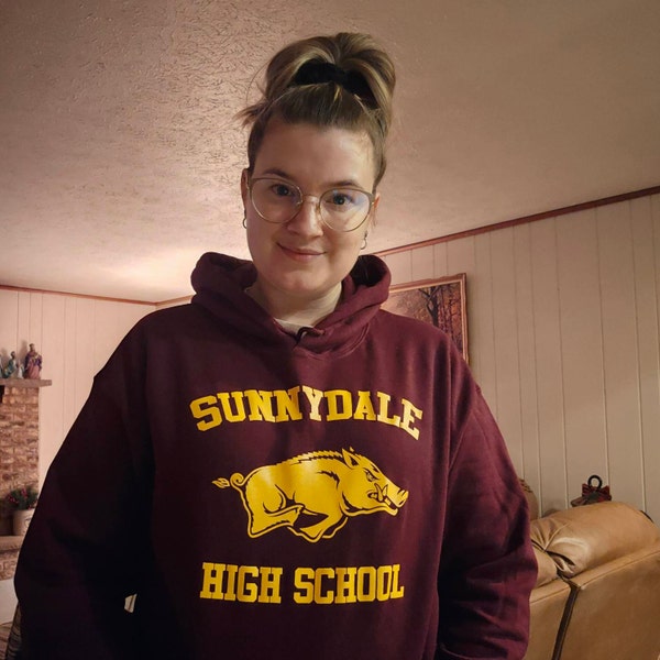 Buffy the Vampire Slayer Shirt - Sunnydale High School Hoodie, Buffy ...