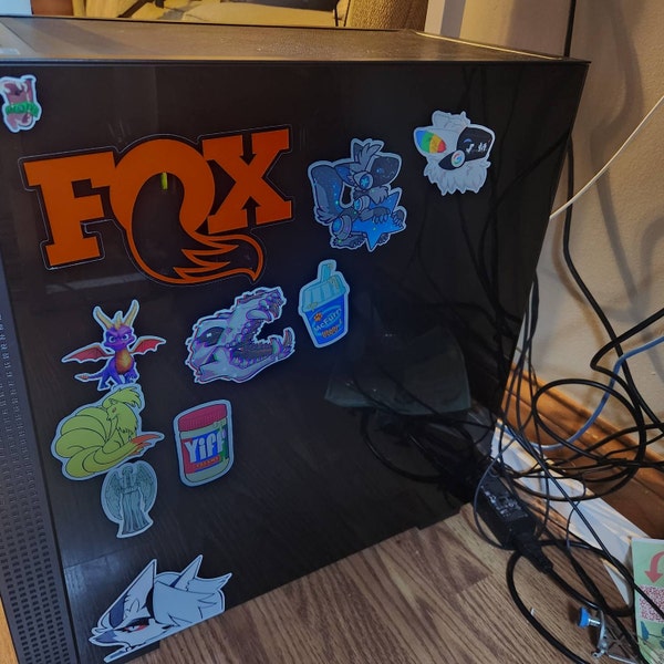 Derpy the Tiger & Sussy Kpop Demon Hunters 5x7 Art Print - Etsy