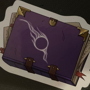 Kensuke Laios' Sword Dungeon Meshi / Delicious in Dungeon Sticker - Etsy