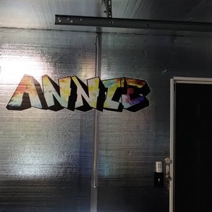 Custom Curb Sign House Number Decal Personalized Curbside Home - Etsy