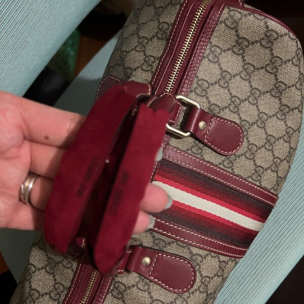 Bag Handle Cover, Purse Strap Wrap, No Sacrifice® Patented Love Handles ...