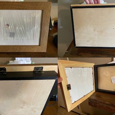 Non Glare Plexiglass Reflection Control Framers Grade Acrylic Custom ...