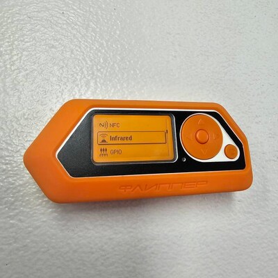 FLIPPER ZERO V2.0: Skin Template UPDATED V2.0 svg, Pdf, Dxf Ready to ...