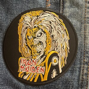 Taxi Driver Travis Bickle Custome Patches Set Embroidered Sew - Etsy