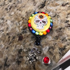 Unit Secretary Badge Reel Unit Clerk Badge Reel Unit | Etsy