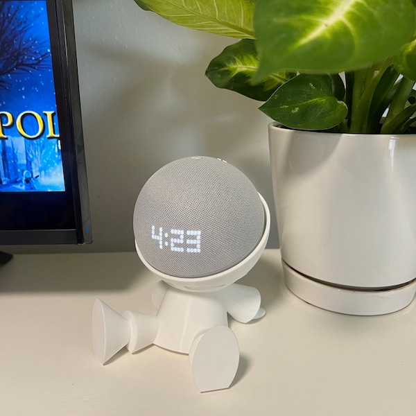 Chillin Smart Home Device Holder Stand Display for 4th 5th Gen Desktop ...