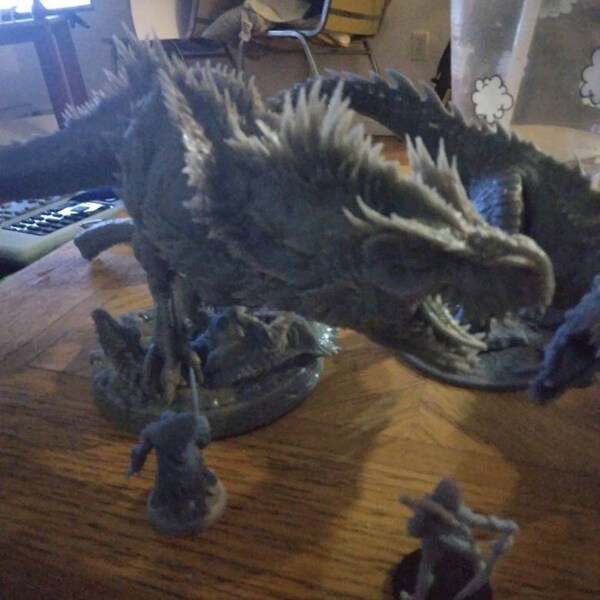Trex | Mini Monster Mayhem | Life Finds a Way | RESIN | Fantasy | Dnd ...