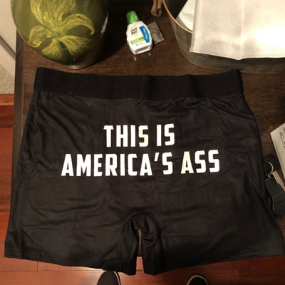 Custom Boxer Briefs, Your Face on Personalized Boxers Briefs Birthday ...