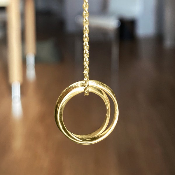 CYCLONE - RING, Bronze, Cyberpunk, Futuristic, Sci-fi and Fantasy, 3D ...