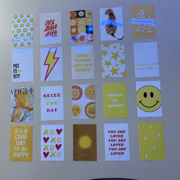 Custom Block Letter Canvas, Dorm Room Decor, Custom Wall Decor, College ...