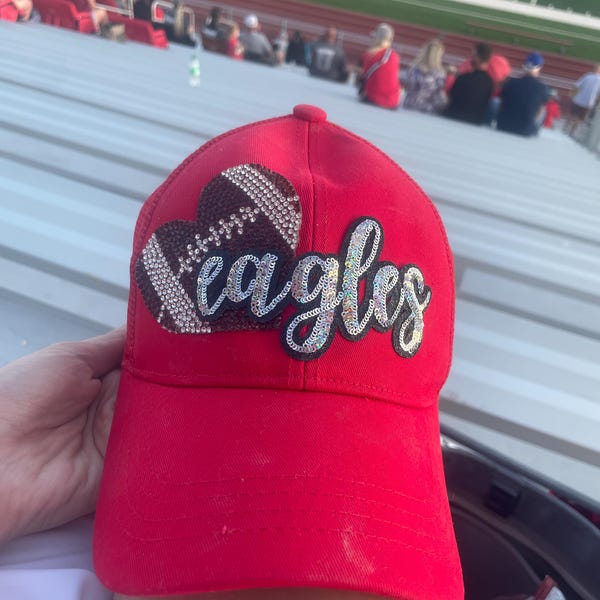 Game Day Patch, Foam Finger Chenille Patch, Large Patch Iron On, Black ...