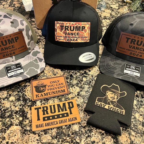 Louisiana Fleur-de-lis Leather Patch Hat - Louisiana Hat - State Pride Patch Hat - State Patch ...