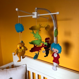 Toy Story Baby Mobile Nursery Toy Story Mobile Woody,potato Head,buzz ...