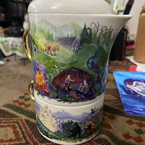 The Adventure Continues Stackable Mug 2 - Etsy
