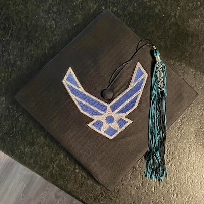 U.S Air Force Embroidery Design / USAF Inspired Embroidery Machine ...