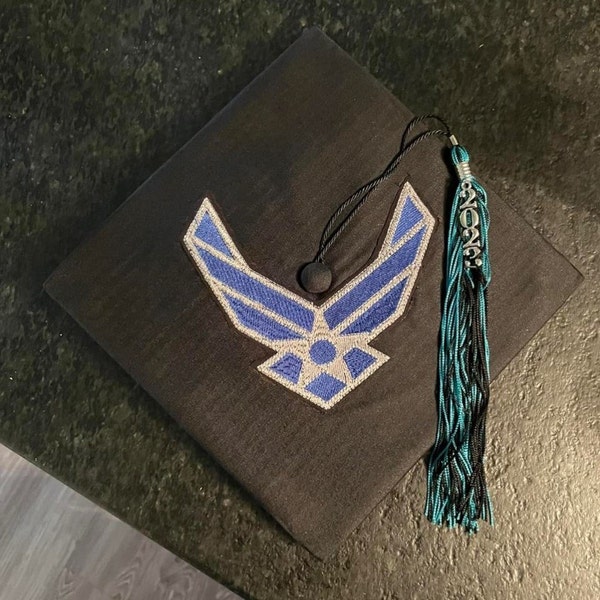 U.S Air Force Embroidery Design / USAF Inspired Embroidery Machine ...