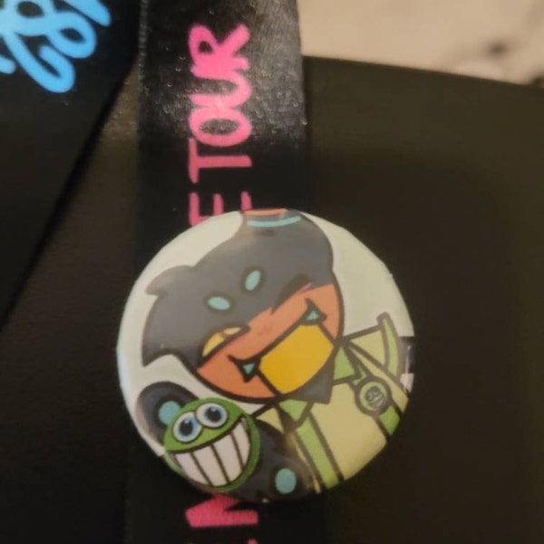REGRETEVATOR Pin(s) SET TWO - Etsy