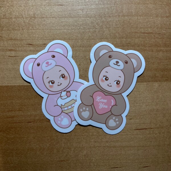 Matcha Sticker | Green Tea Sticker | Vinyl Waterproof Sticker | Cute ...