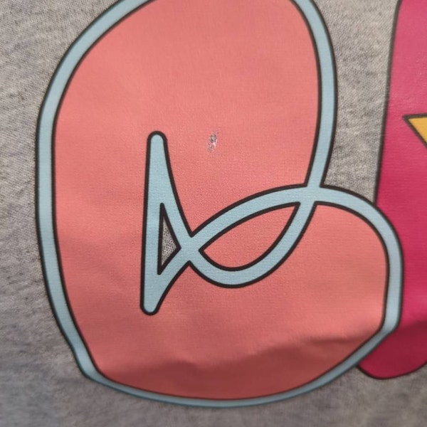 Custom Spangle Scatter With Metallic Puff Mascot Word Tee, Sweatshirt, Team Spirit-sport Fans ...