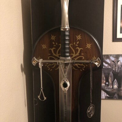 Elessar the Elfstone, Aragorn's Pin, Officially Licensed the Lord of ...