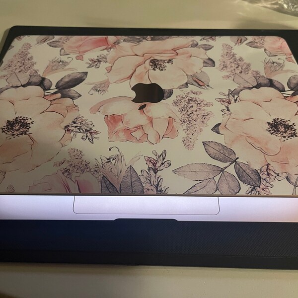 Custom MacBook Skin 15 Inch Laptop Cover Mac Marble Decal 16 MacBook ...