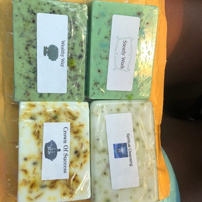 Command & Compel Oil Control Compel Bind Bend Voodoo - Etsy