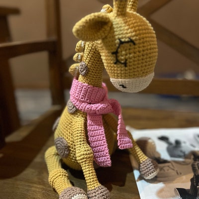 Luci the Demon Amigurumi Toy Pattern Crochet Toy Pattern Amigurumi Pdf ...