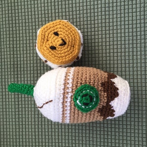 Crochet Pattern Square Bento Box Chenille Yarn/ Fluffy Bulky - Etsy