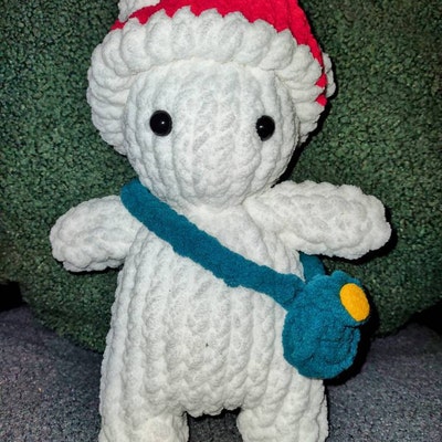 Tilly & Thomas Mouse Loom Knitting Pattern - Etsy