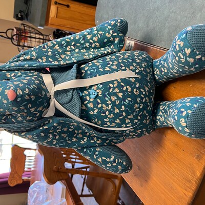 Bunny Memory Bunny Items Made of Loved Ones Clothing Personalized ...