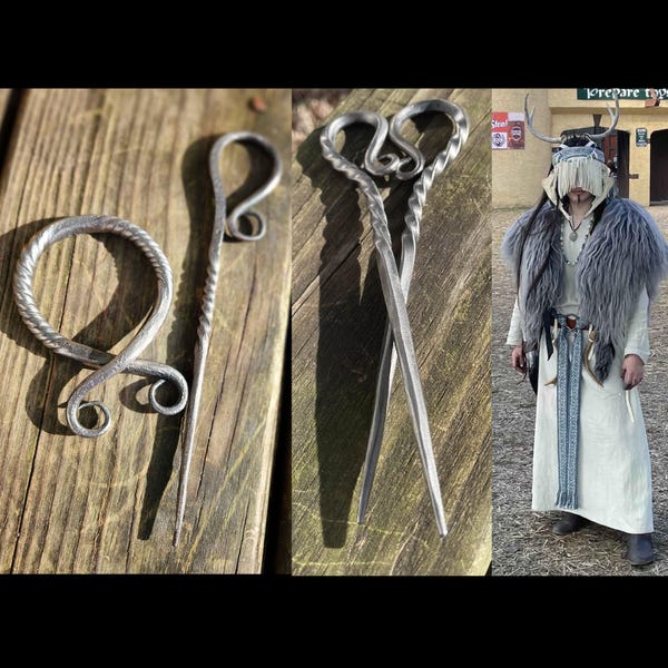 Hand Forged Medieval Balance Scale / Scales of Justice - Etsy