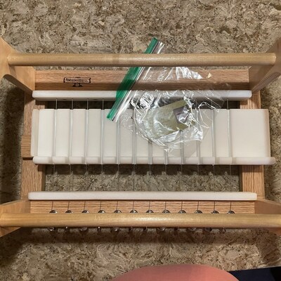 Handmade Metal Multi Wire Soap Cutter HDPE Tank Style Cutter/ Soap ...