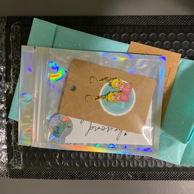 Positive Words 2 Enamel Pin Badge - Etsy