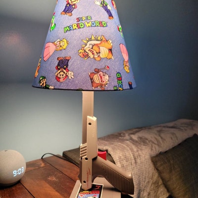 Super Mario World Lamp Shade nintendo. Characters Packed. Shades Are 9. ...