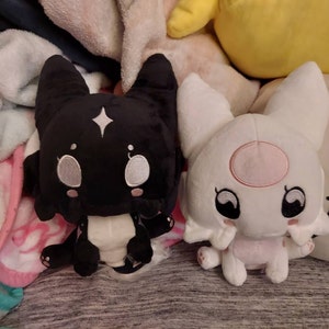 Misu Dragon Plushie - Etsy