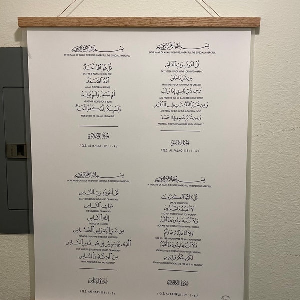 Arabic Numbers Poster Digital Download, Homeschool Decor Nursery ...