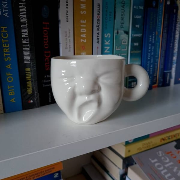 Handmade Ceramic Plates Set Hand Painted Pottery Dinnerware Ombre ...