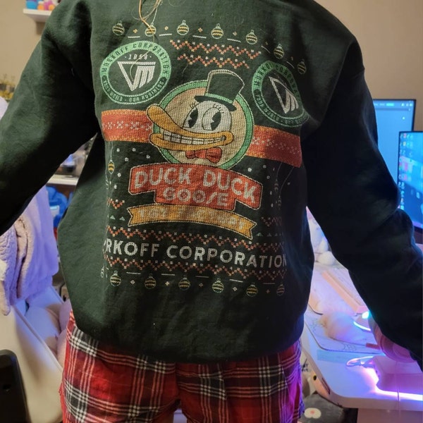 Cutest Cult Ugly Sweater Unisex Crewneck Sweatshirt // the Cult of the ...