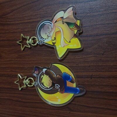 Tribute Rupees Keychain - Etsy