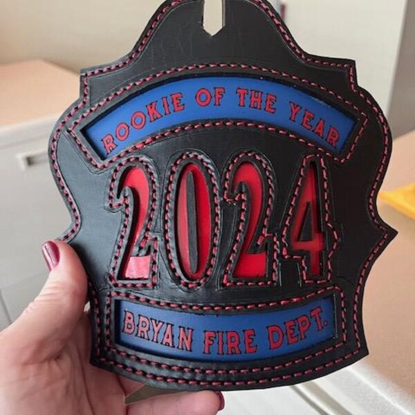 Gear Grid Locker Name Tag - Personalized Firefighter Locker Nametag - Etsy