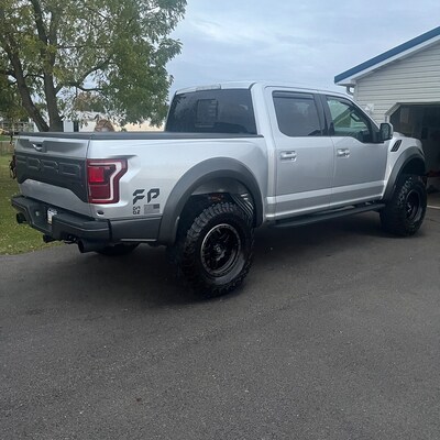 FP Performance Decal Raptor Gen 3 Gen 2 Gen 1 - Etsy