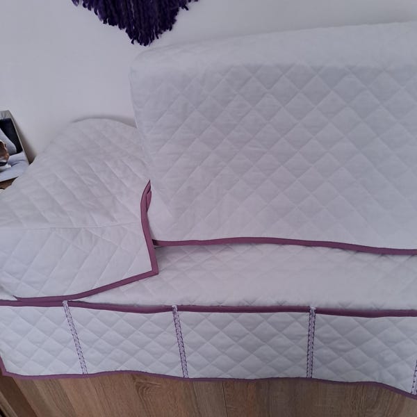 Sewing Machine Cover,janome Sewing Machine Cover, Sewing Machine Gifts ...