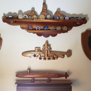 SSBN Submarine Strategic Deterrent Patrol Pin - Etsy