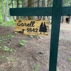 Outdoor Cottage Sign | Custom Cottage Sign | Wood Cottage Sign ...
