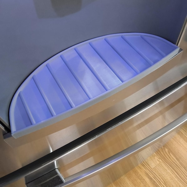 Custom Exact Fit Drip Tray Catchers for Select Samsung Refrigerators - Etsy