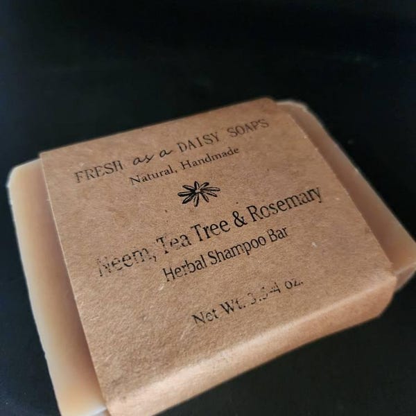 Set of 4 Natural Handmade Soaps - Choose Any 4 Soaps - Etsy