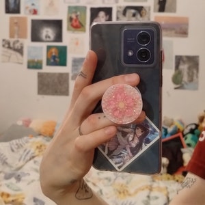 Kawaii Star and Bow Dust Plug Charms Nintendo Switch Charms Phone ...