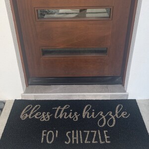 Your Logo Company Name Custom Doormat Personalized Doormat - Etsy