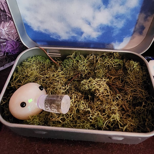 OPAL BABY ROCK! W/ Birth Certificate! Adopt a Pretend Friend, Fun ...