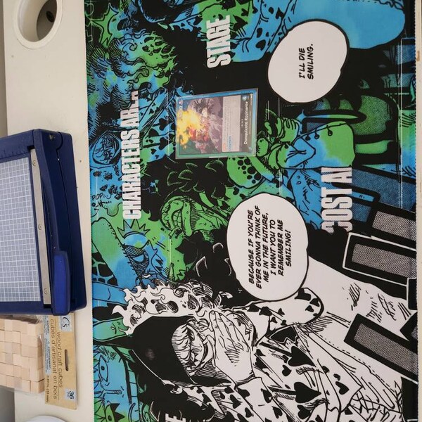 ONE PIECE TCG Playmat: Vegapunk Leader Playmat - Etsy